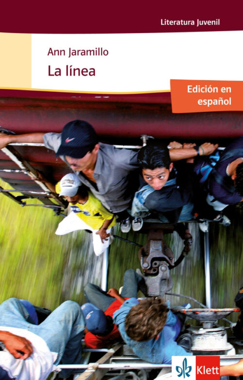 La línea – Ein aktuelles Thema mit dem gleichnamigen Jugendroman ...